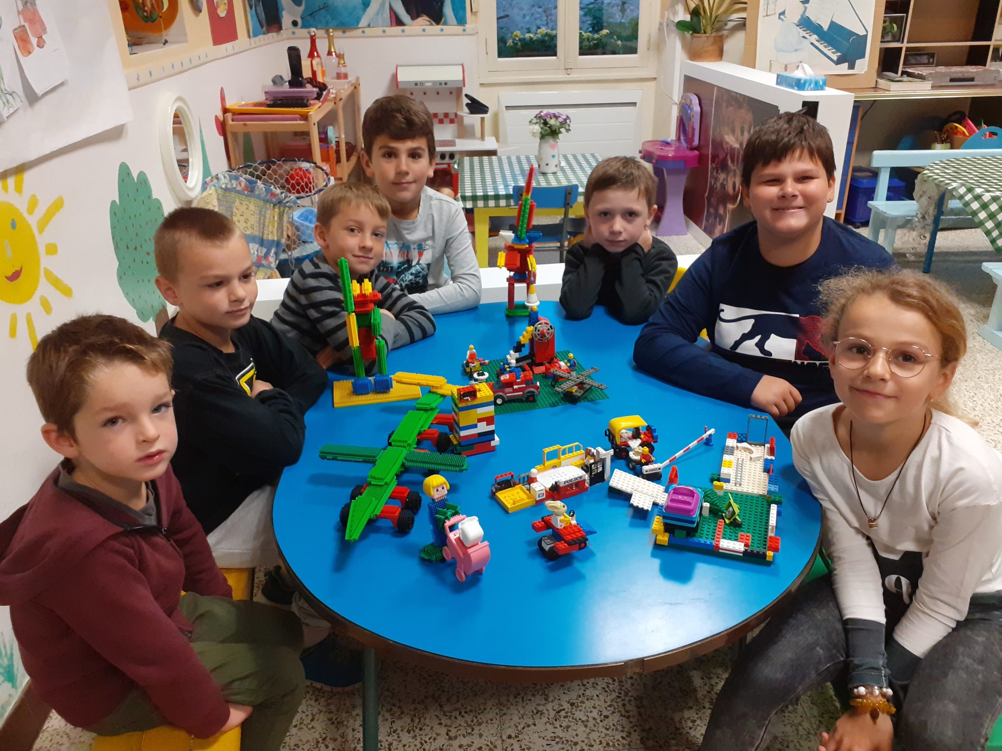 Garderie périscolaire | Mairie de Francourville